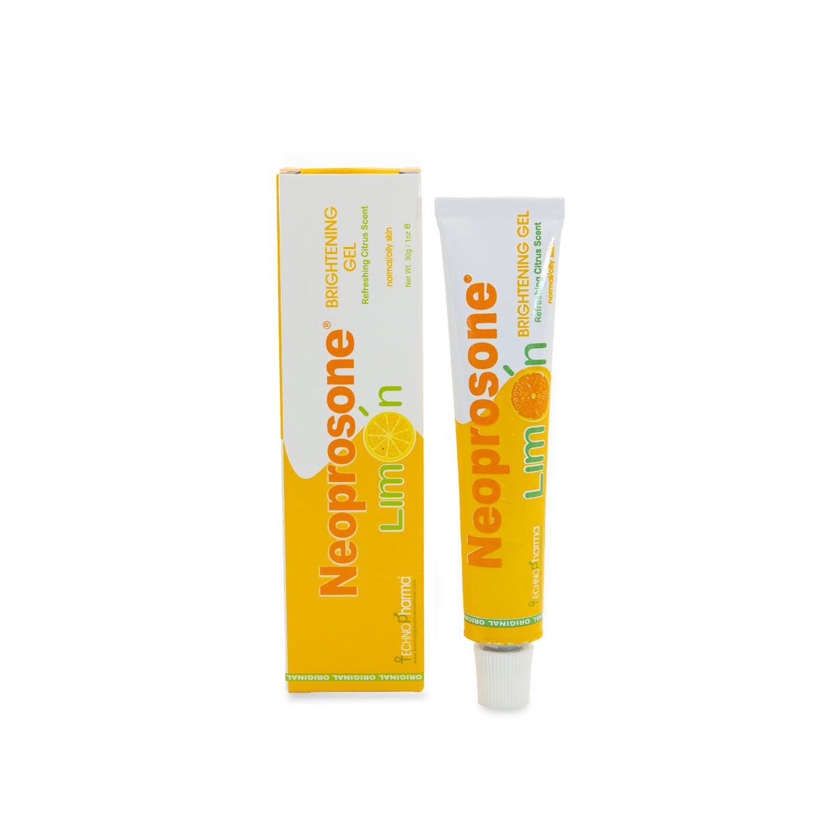 Neoprosone Limon Brightening Gel 30g — mitchellcanada