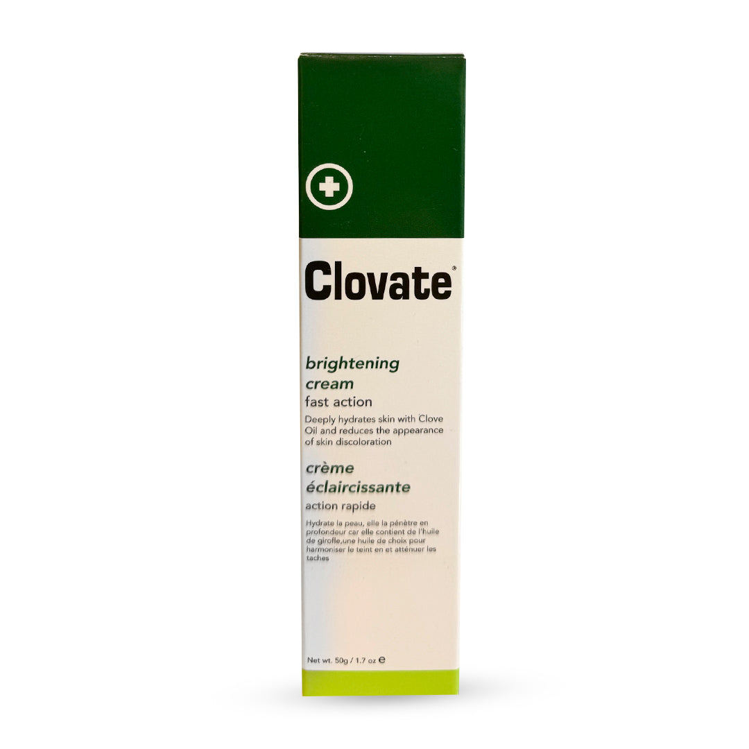 Clovate Brightening Cream 50g — mitchellcanada