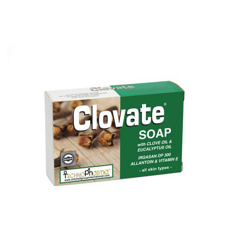 Clovate Beauty Soap 80g — mitchellcanada