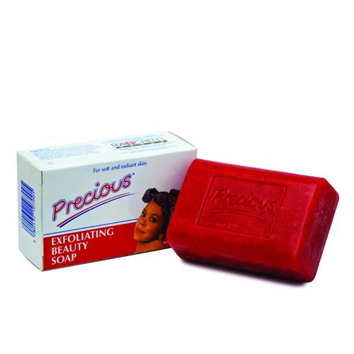 Precious Exfoliating Soap 200 gr — mitchellcanada