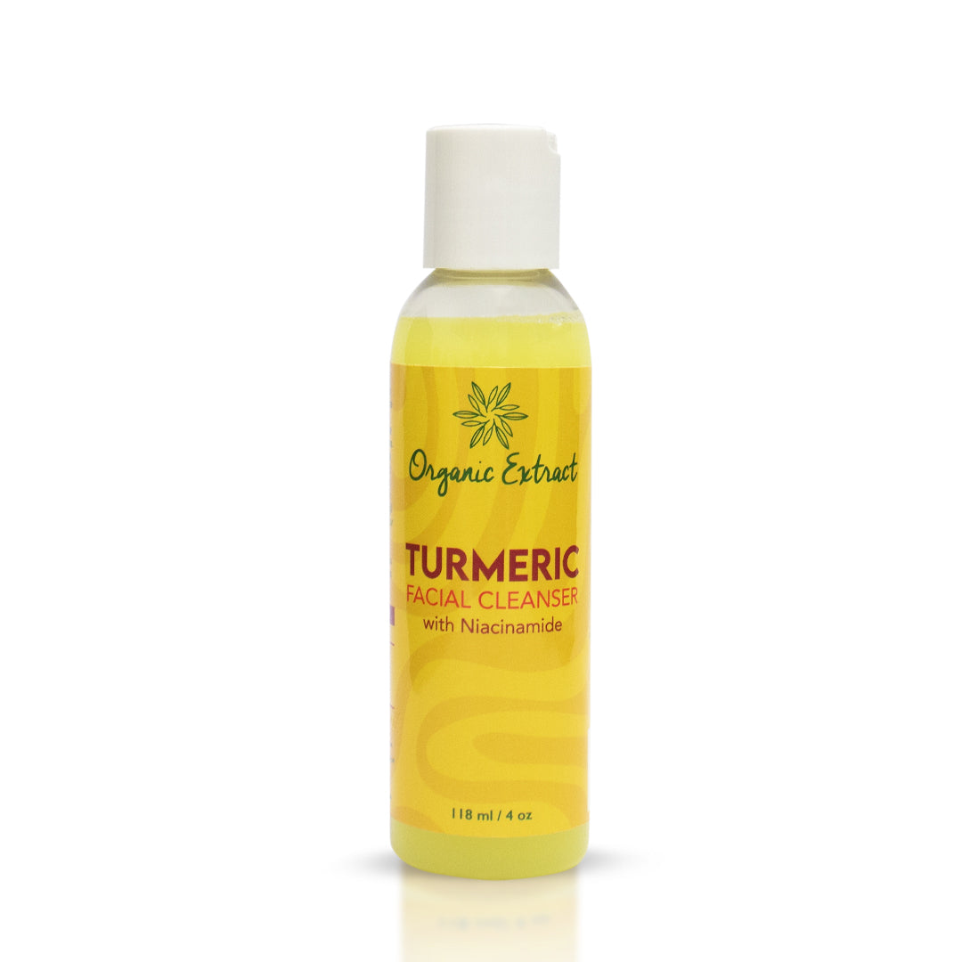 Organic Extract Turmeric Cleanser 4oz — mitchellcanada